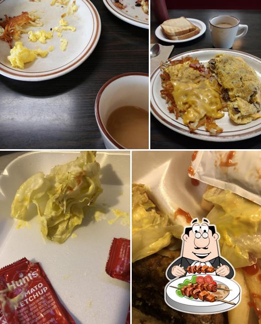 Mr Waffle in Gaffney - Restaurant reviews