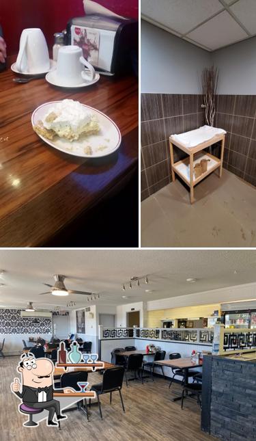 Niton Junction Hotel & Restaurant, Niton Junction - Restaurant menu ...