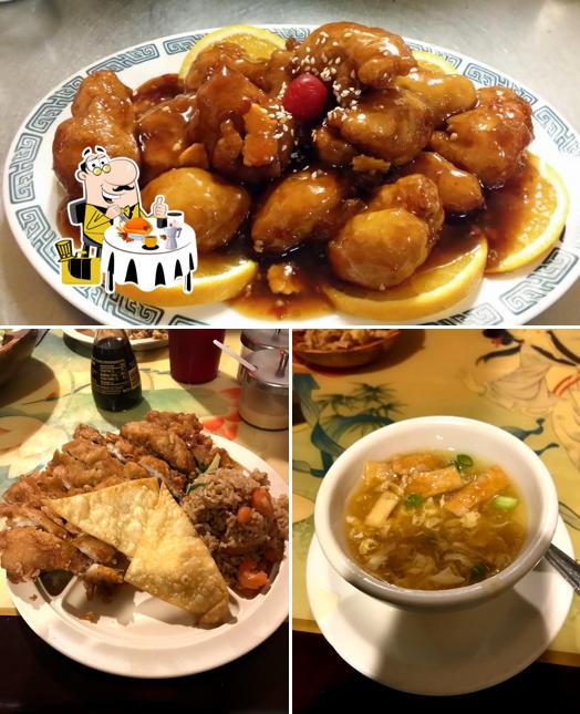 Oriental Triangle Chinese, Jefferson - Restaurant menu, prices and reviews