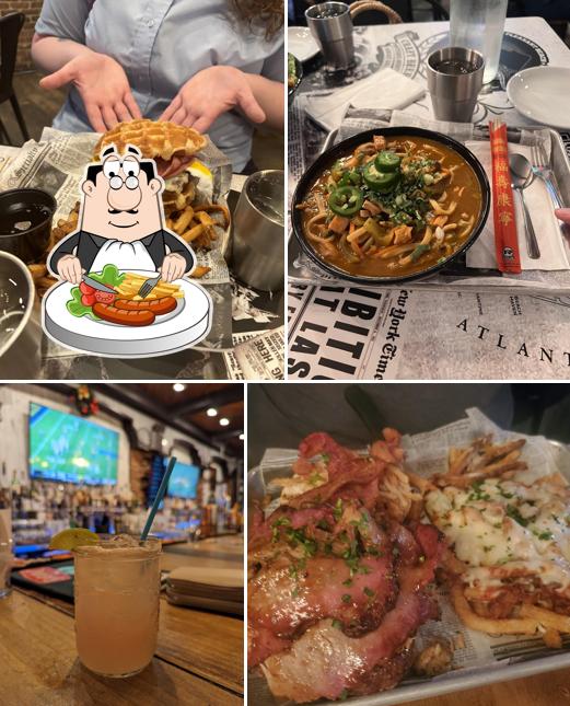 Amendment 21, Point Pleasant Beach - Restaurant menu, prices and reviews