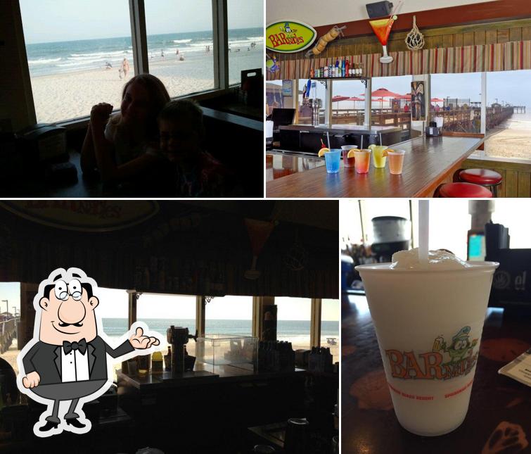 BARnacles, Myrtle Beach - Restaurant menu, prices and reviews