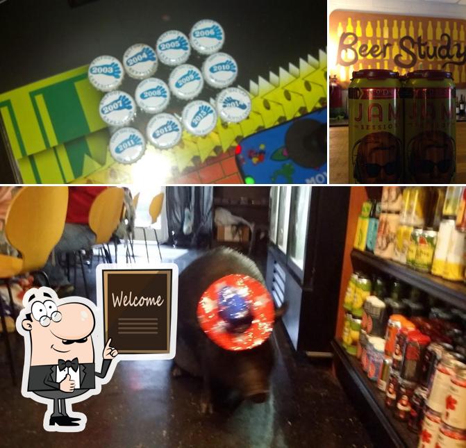 Beer Study in Chapel Hill - Restaurant menu and reviews