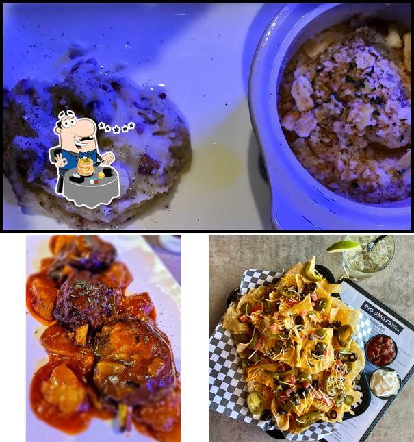 Big Shots Bar & Grill in Kansas City - Restaurant menu and reviews