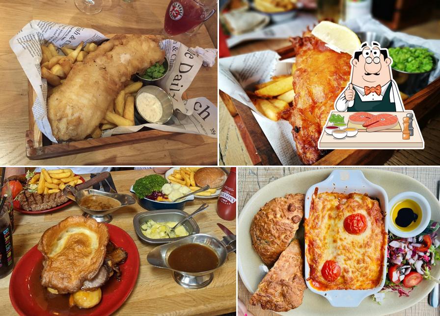 Billycan, Tenby - Restaurant menu, prices and reviews