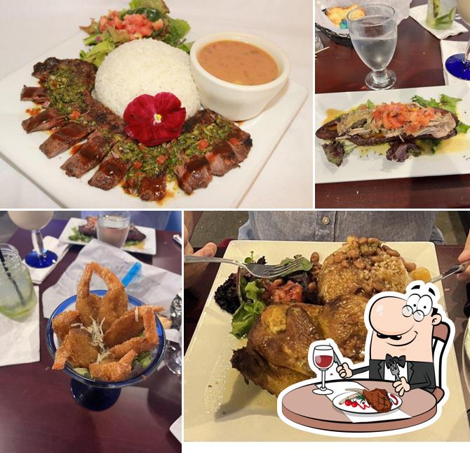 Capicu Latin Cuisine & Sports Bar, Middletown - Restaurant menu, prices ...