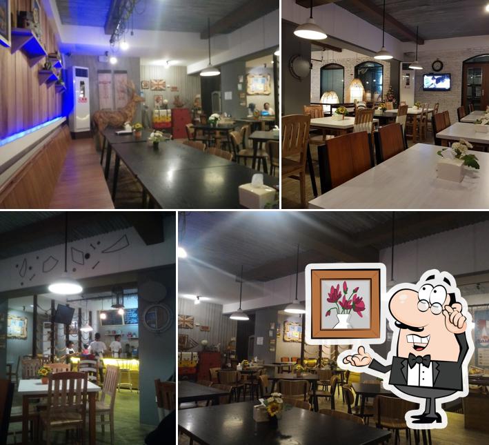 Four Seeds Coffee pub & bar, Surabaya - Restaurant reviews