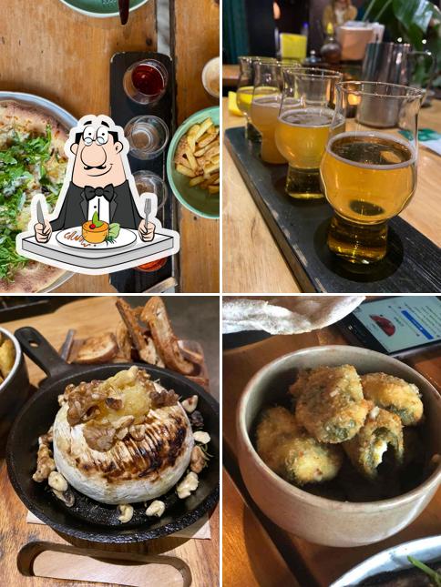 Hallertau Brewery, Auckland - Restaurant menu, prices and reviews