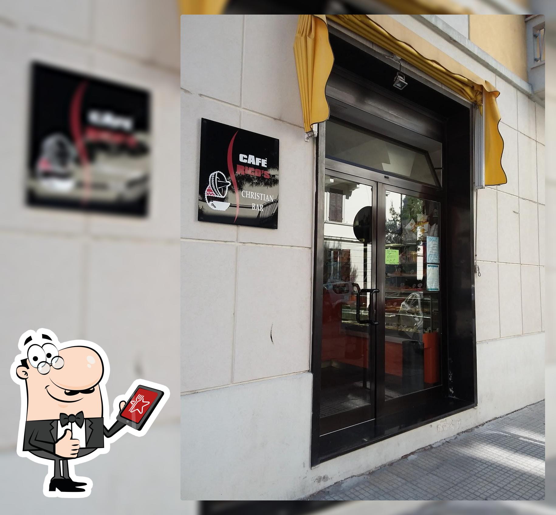 Rico’s bar, Ancona - Restaurant reviews