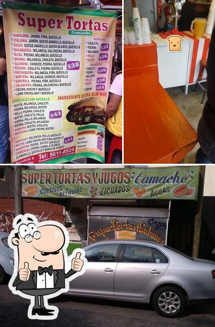 Super Tortas Cubanas restaurant, Ciudad López Mateos, Benvenuto Cellini ...