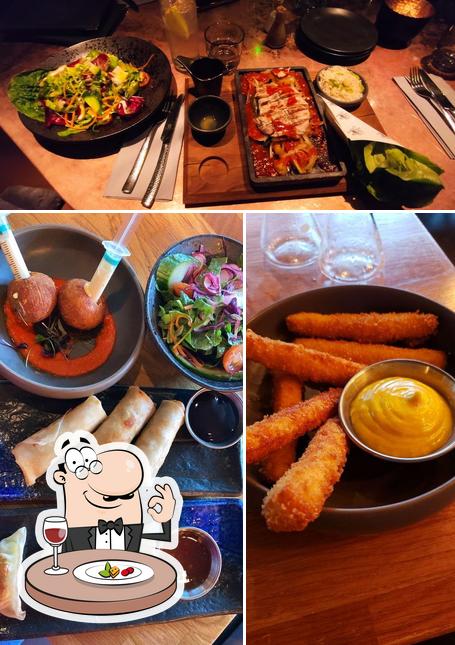 The Alchemist Old Street, London - Restaurant menu, prices and reviews