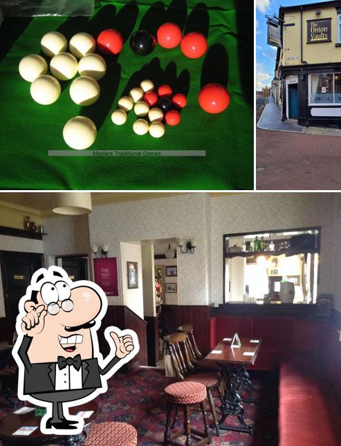 Union Vaults, Chester - Restaurant menu, prices and reviews