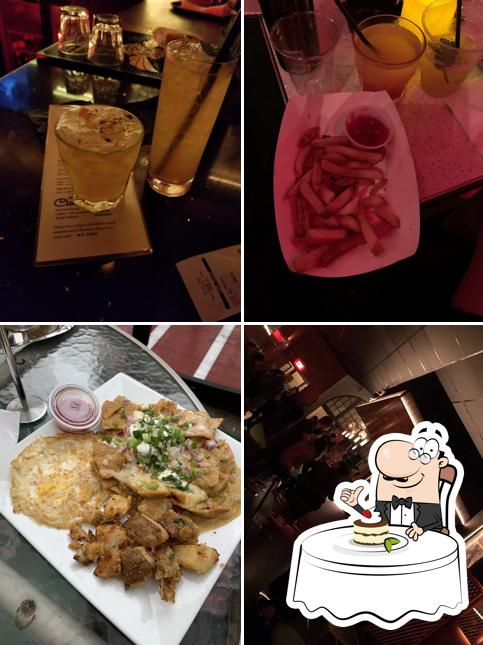 Wildcat Lounge, Santa Barbara - Restaurant menu, prices and reviews