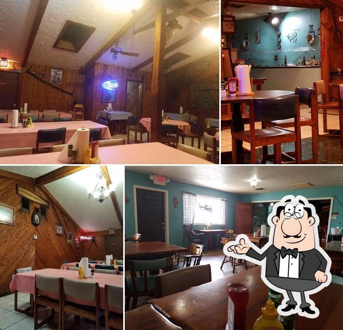 Reef N Beef Restaurant and Lounge, 2079 SE Hwy 70 in Arcadia - American ...