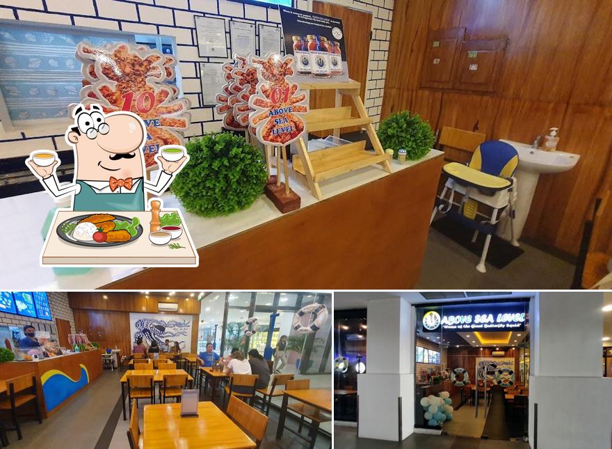 Above Sea Level - Harbor Point, Subic Bay Freeport Zone - Restaurant ...