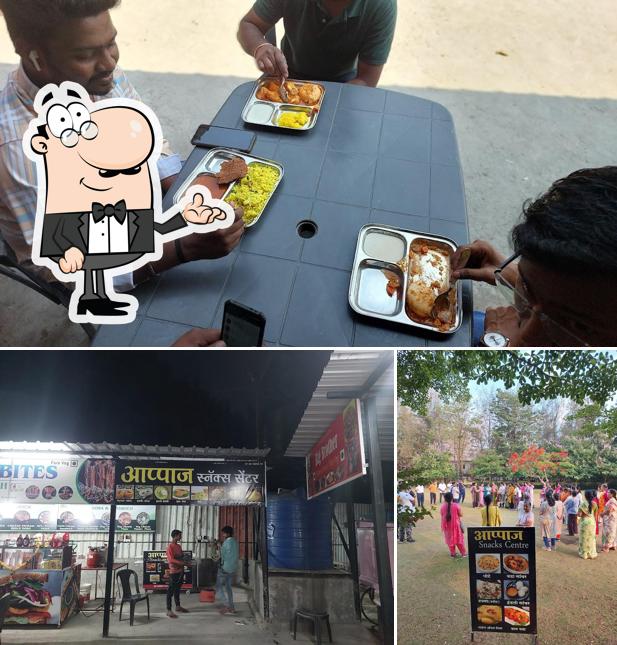 Appa's Snacks Centre, Pune - Restaurant menu, prices and reviews
