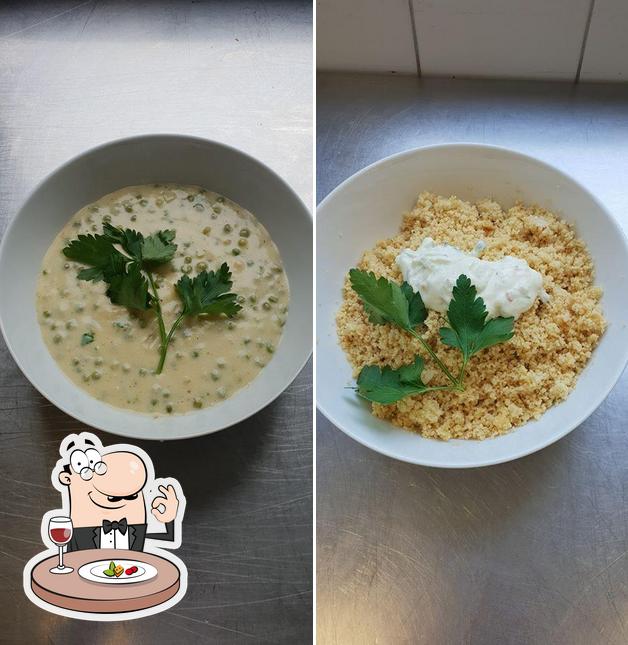 Avnet Tafelgold Kantine restaurant, Poing
