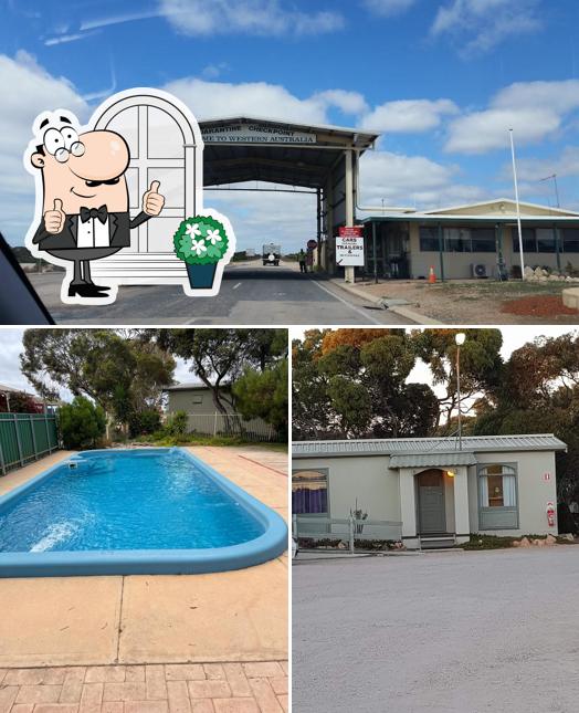 Border Village Roadhouse, Eyre Hwy in Nullarbor - Restaurant reviews