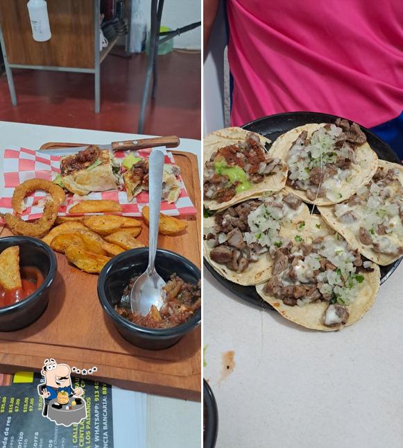 Carnes Grill, Vicente Guerrero - Restaurant menu, prices and reviews