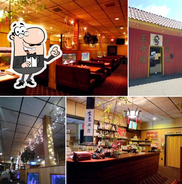 Debbie Wong Restaurant in Ware - Restaurant menu and reviews