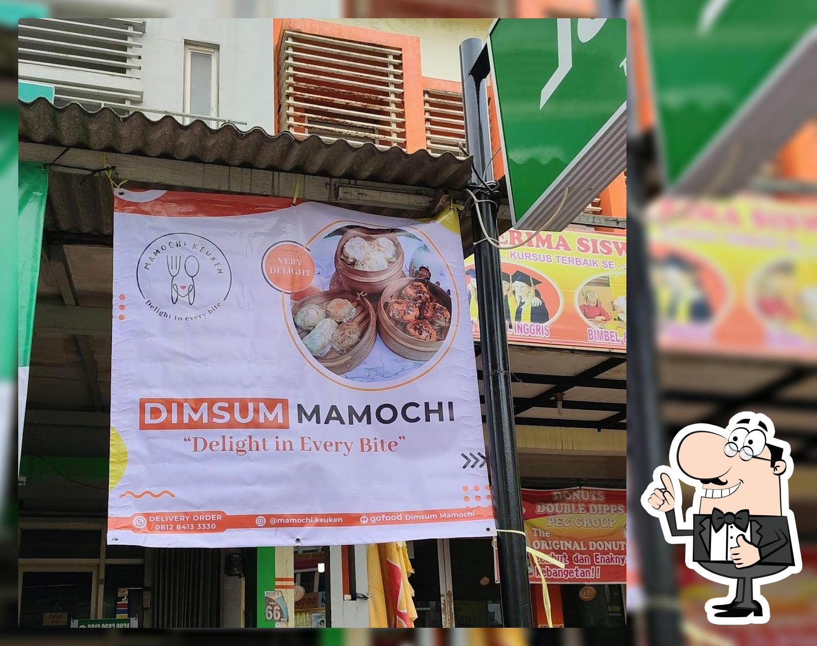 Dimsum Mamochi, Graha Raya restaurant, South Tangerang - Restaurant ...