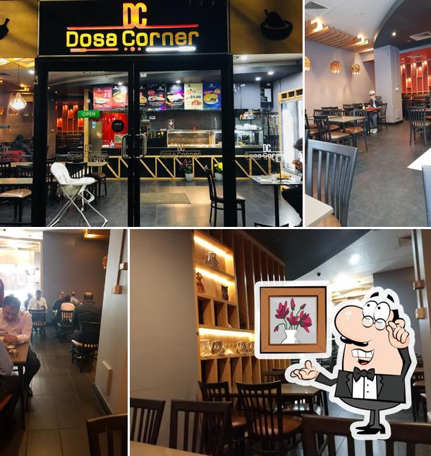 Dosa Corner CBD, Melbourne - Restaurant menu, prices and reviews