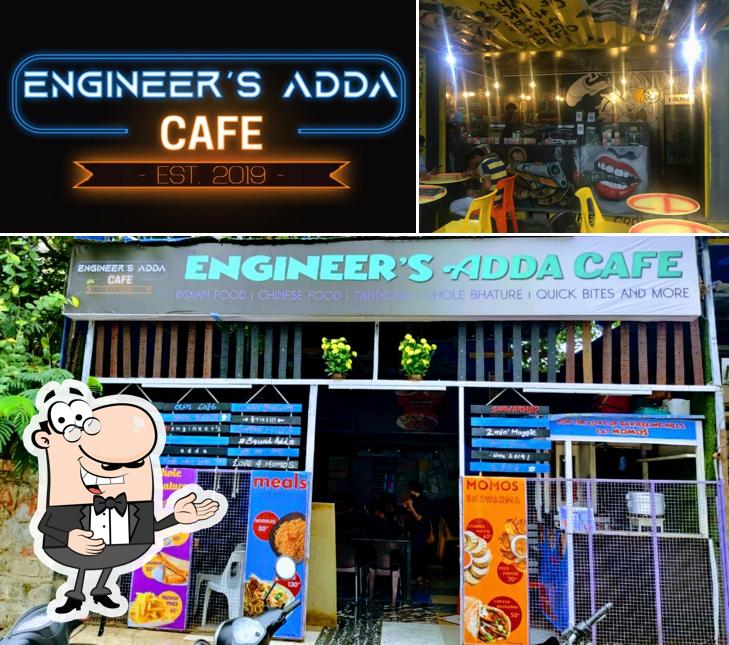 Engineer's Adda Cafe, Pune - Restaurant menu, prices and reviews