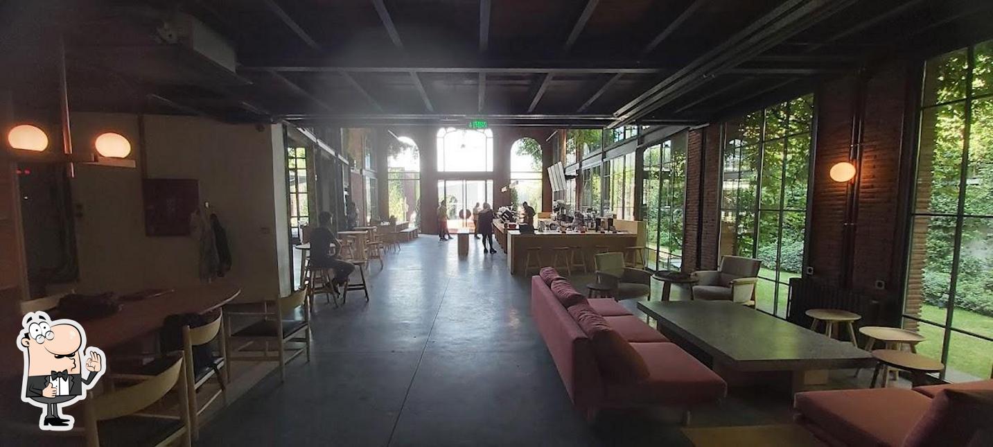 Espressolab Roastery, Istanbul, General Ali Rıza Gürcan Cd. No: 2 ...