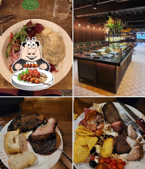 Estabulo Rodizio Bar & Grill in Barnsley - Restaurant menu and reviews