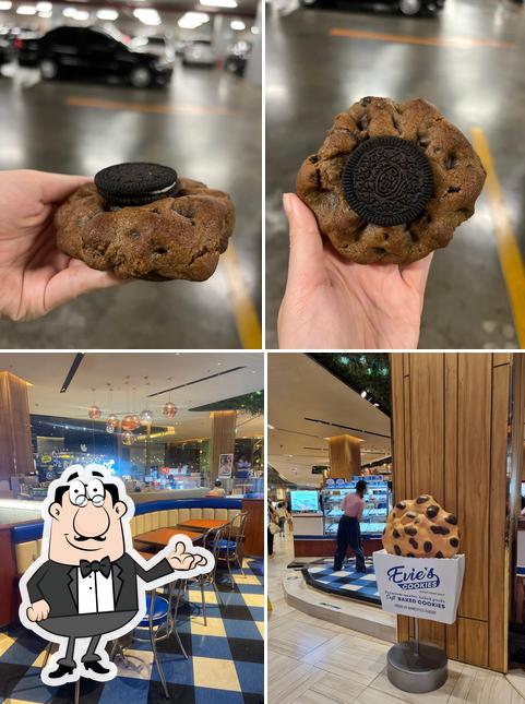 Evie's Cookies Siam Paragon (G Floor), Bangkok - Restaurant reviews
