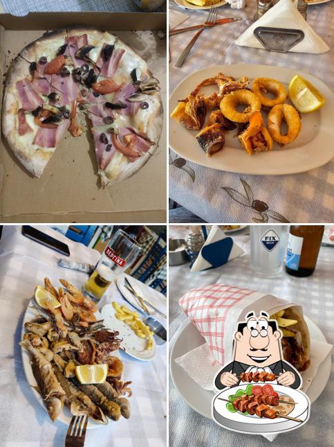 Kala mari, Keramoti - Restaurant menu, prices and reviews