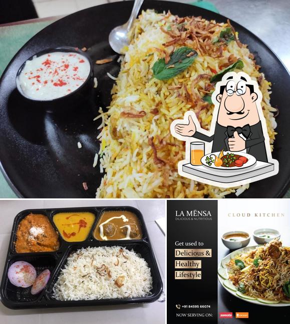 La Mensa Biryani Indian Cuisine, Nashik - Restaurant menu, prices and ...
