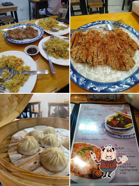 Ling Chan, Marikina - Restaurant menu, prices and reviews