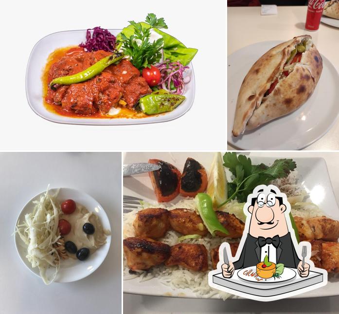 Merhaba Kolgrill Spånga restaurant, Stockholm - Restaurant menu and reviews
