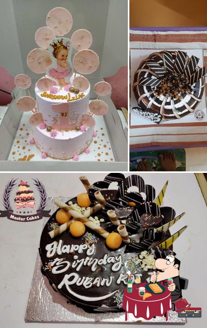 MASTER CAKES, Puducherry, Velayuda eswaran koil Street - Restaurant ...