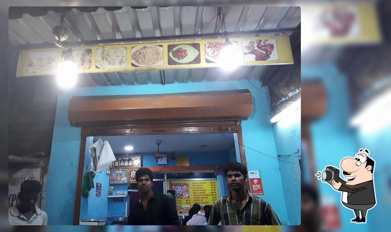 Madurai Sivagami Tiffin Center, Chennai