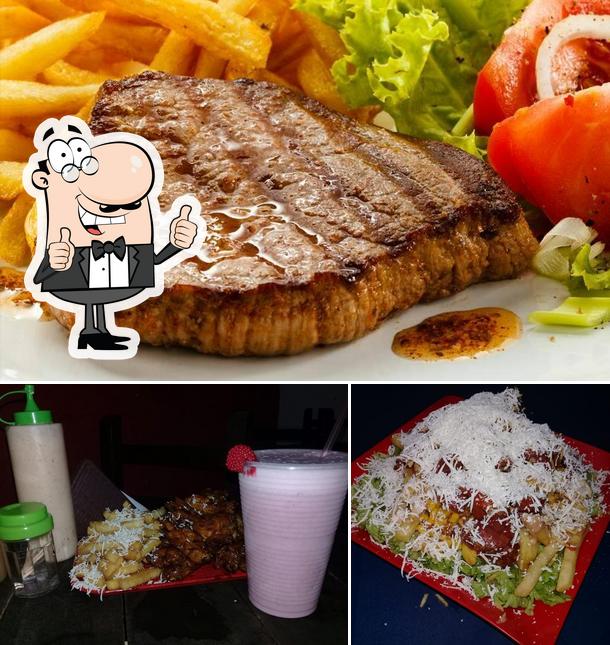 Matt Burger parrilla, Floridablanca - Restaurant reviews