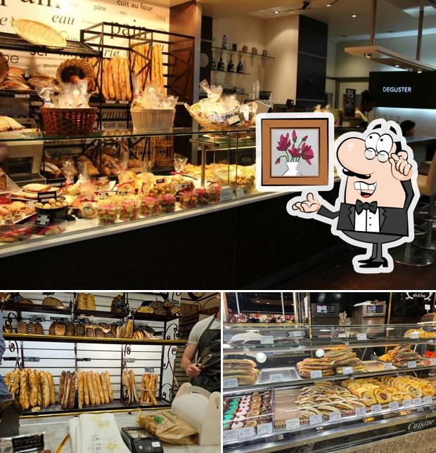 Boulanger, Paris - Restaurant menu, prices and reviews