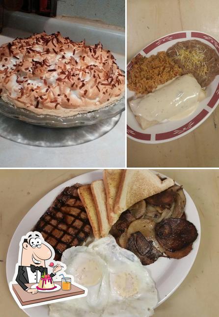 The Mills Cafe, Carrier Mills - Restaurant menu, prices and reviews