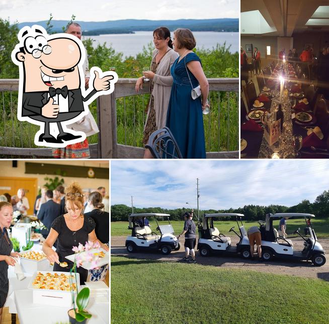 Normandy Officers Mess, Petawawa - Restaurant menu, prices and reviews