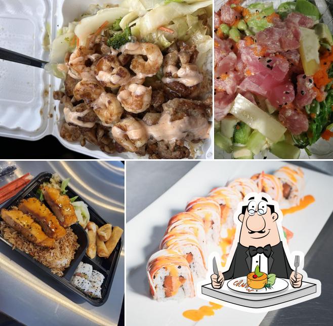 Omi Japanese Hibachi, Parkville - Restaurant menu, prices and reviews