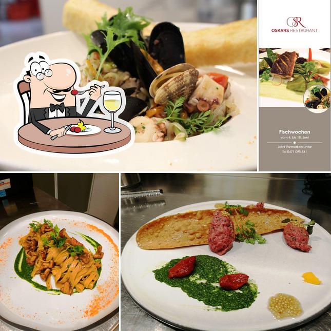 Oskars Restaurant, San Michele - Menu del ristorante, prezzi e recensioni