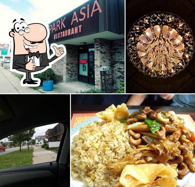 Park Asia in Saginaw - Restaurant menu and reviews