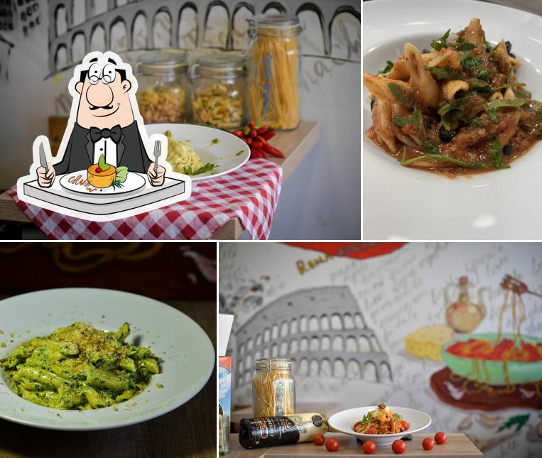 Pasta Bar Bulevar, Belgrade - Restaurant menu, prices and reviews