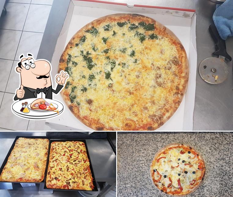Pizzeria Puglia by Angelo, Hagen - Restaurant menu and reviews