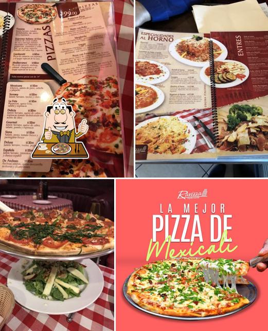 Restaurante Ravizza Ristorante, Mexicali, Centro Comercial Soriana 8910 ...