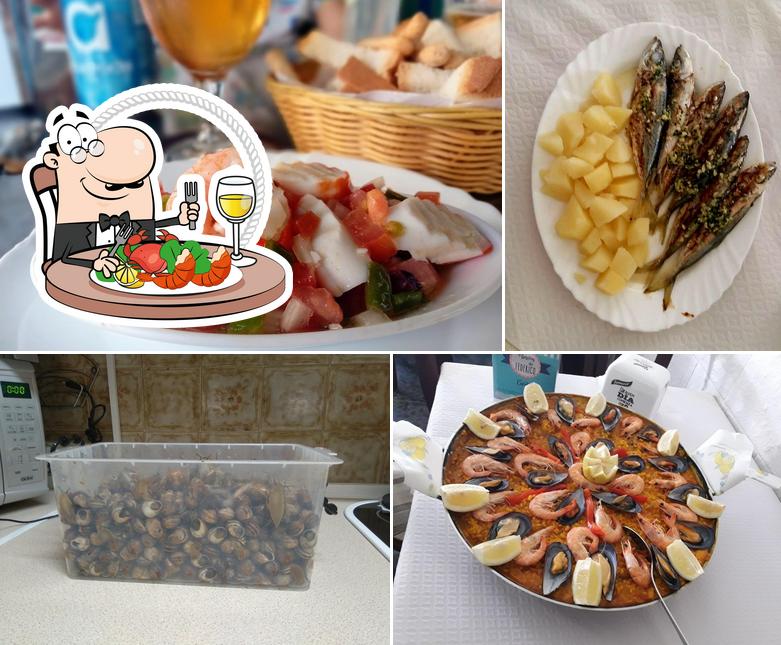Rincón de Federico in Torrox - Restaurant reviews