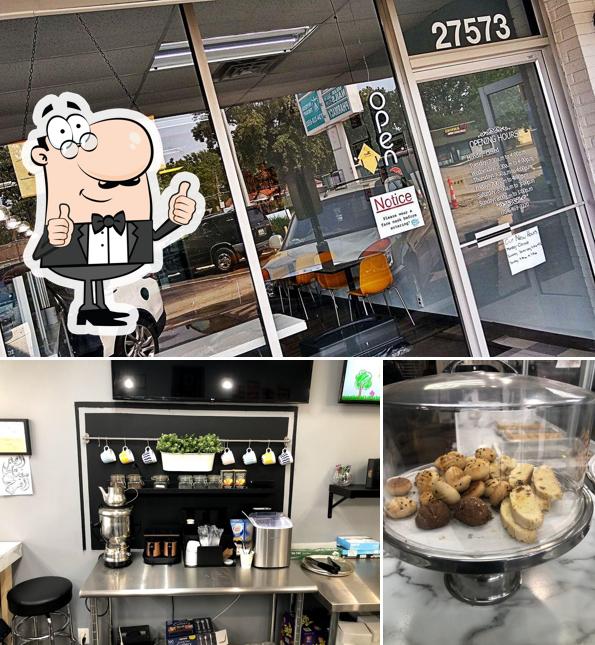 Simit House Turkish Bakery, Garden City - Restaurant menu, prices and ...