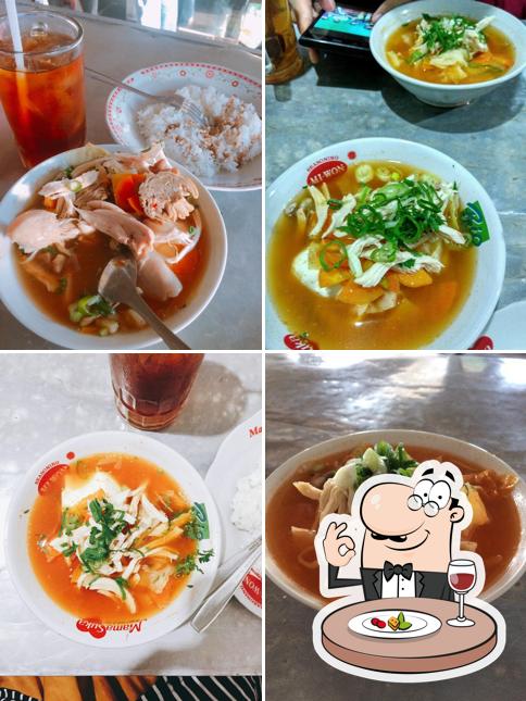 Sop Merah restaurant, Yogyakarta, Jalan Kol. Sugiono No. 74 ...