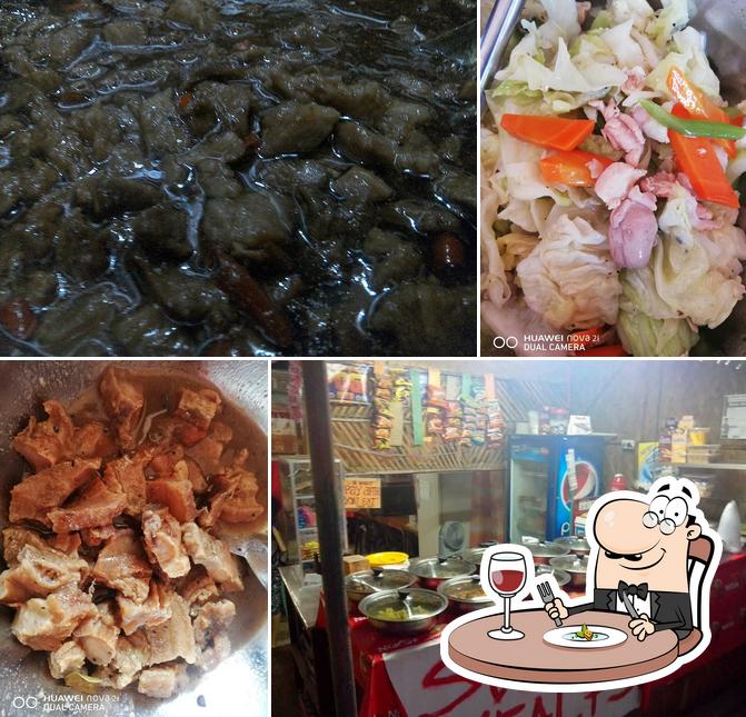 St. Pio Canteen, Calamba