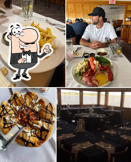 Tale of the Whale, Nags Head - Restaurant menu, prices and reviews
